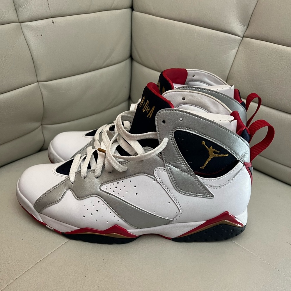 Jordan Retro 7 Olympic - Gem